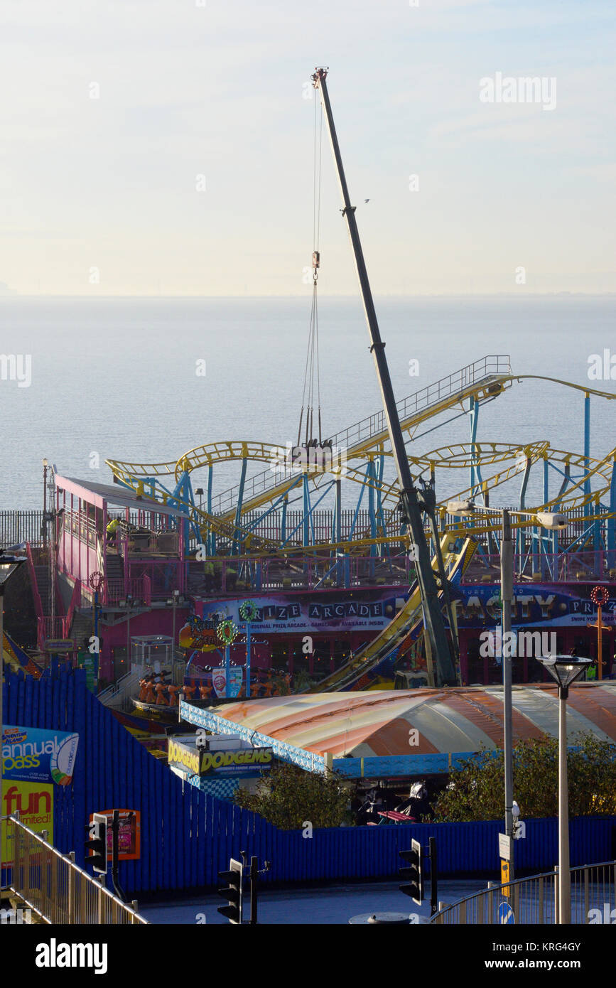 Roller coaster car hi-res stock photography and images - Alamy