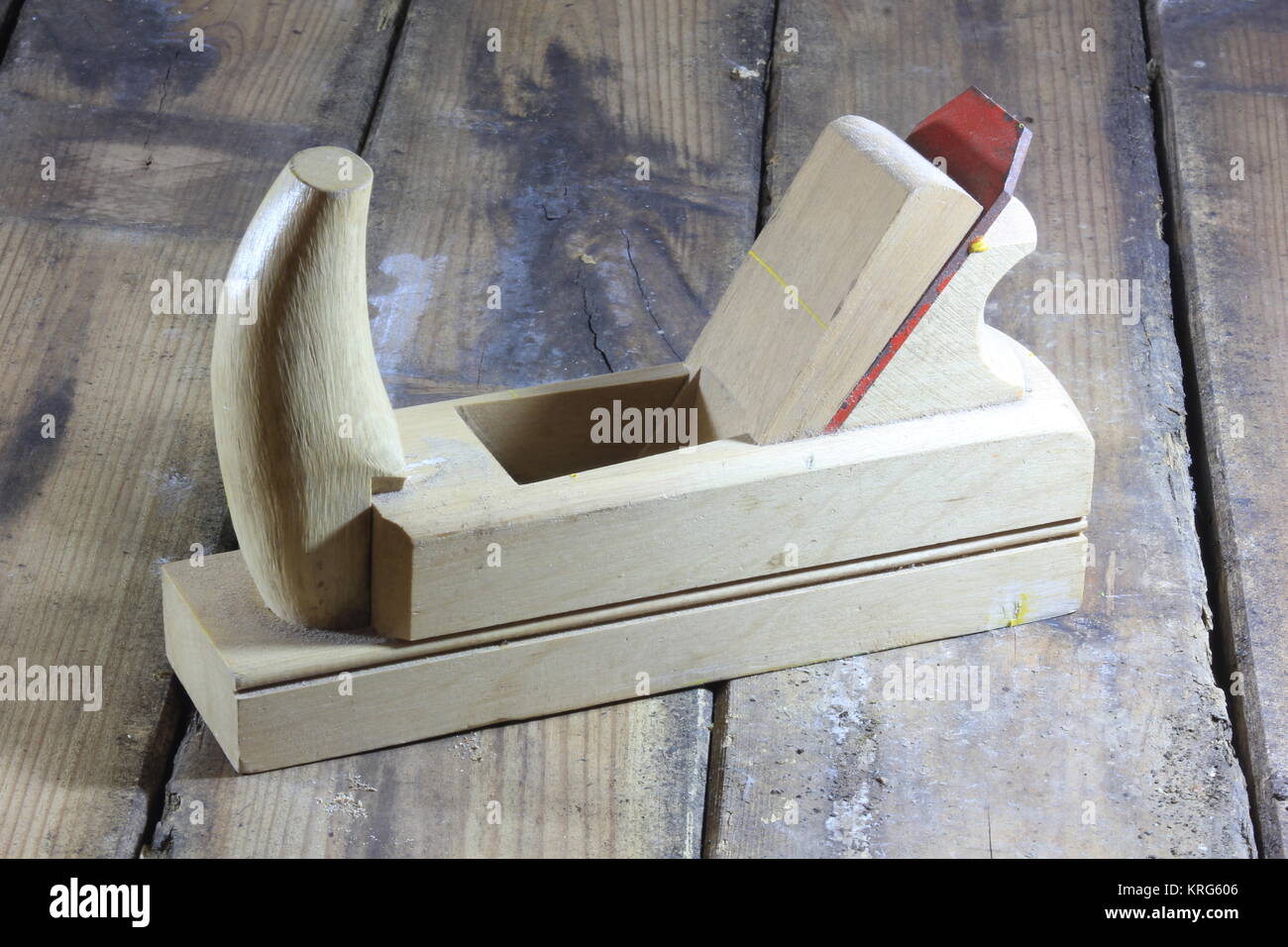 Tool joiner plane carpenters hi-res stock photography and images - Alamy