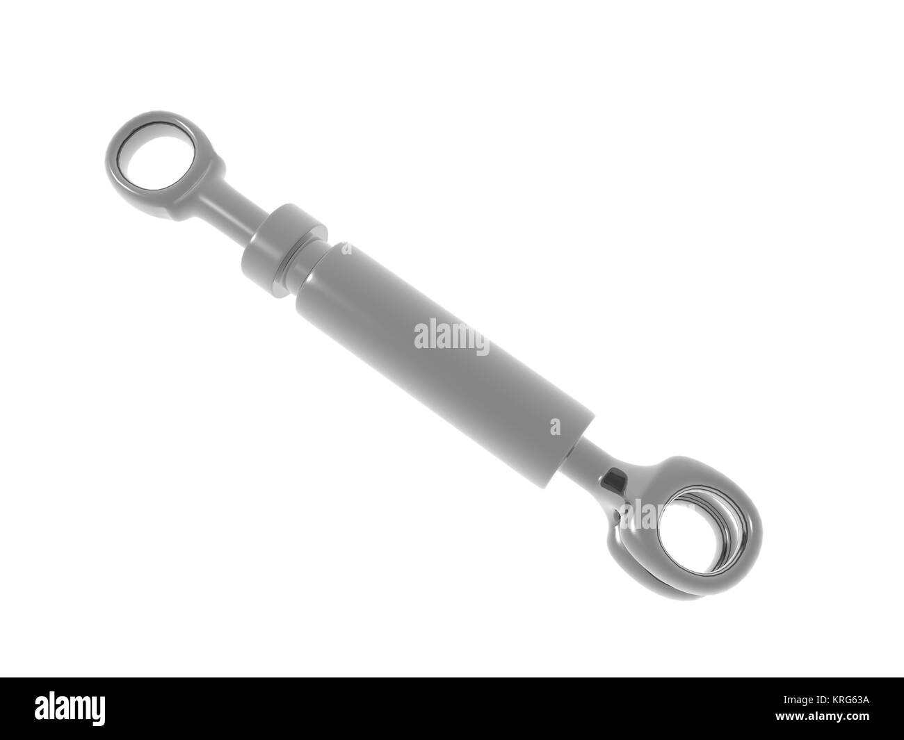 impact absorber released Stock Photo - Alamy
