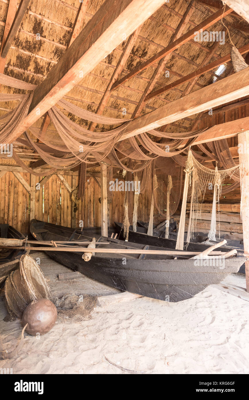 fischer wood barn Stock Photo - Alamy