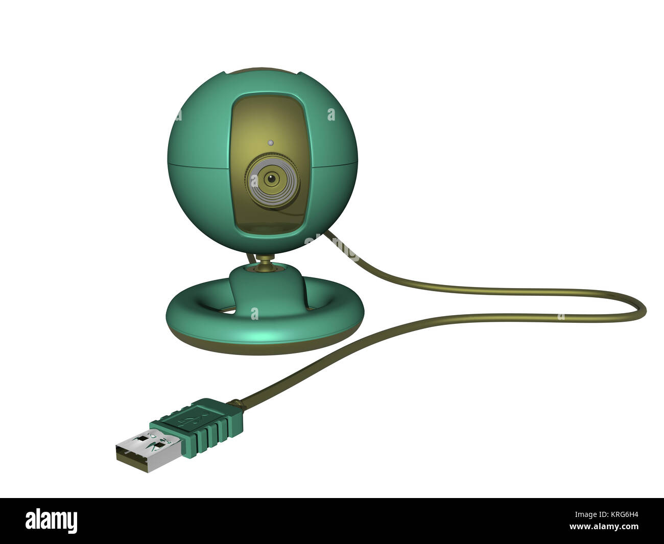 green webcam free Stock Photo - Alamy