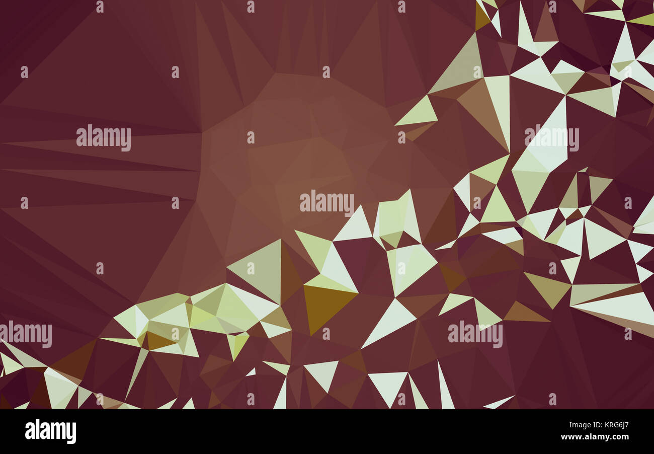 Abstract low poly background, geometry triangle Stock Photo - Alamy
