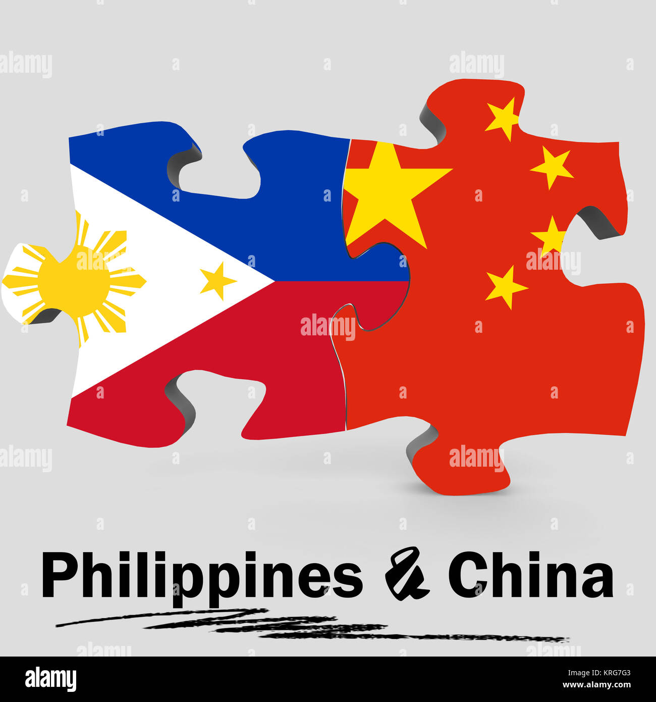 China philippines relations hi-res stock photography and images - Alamy