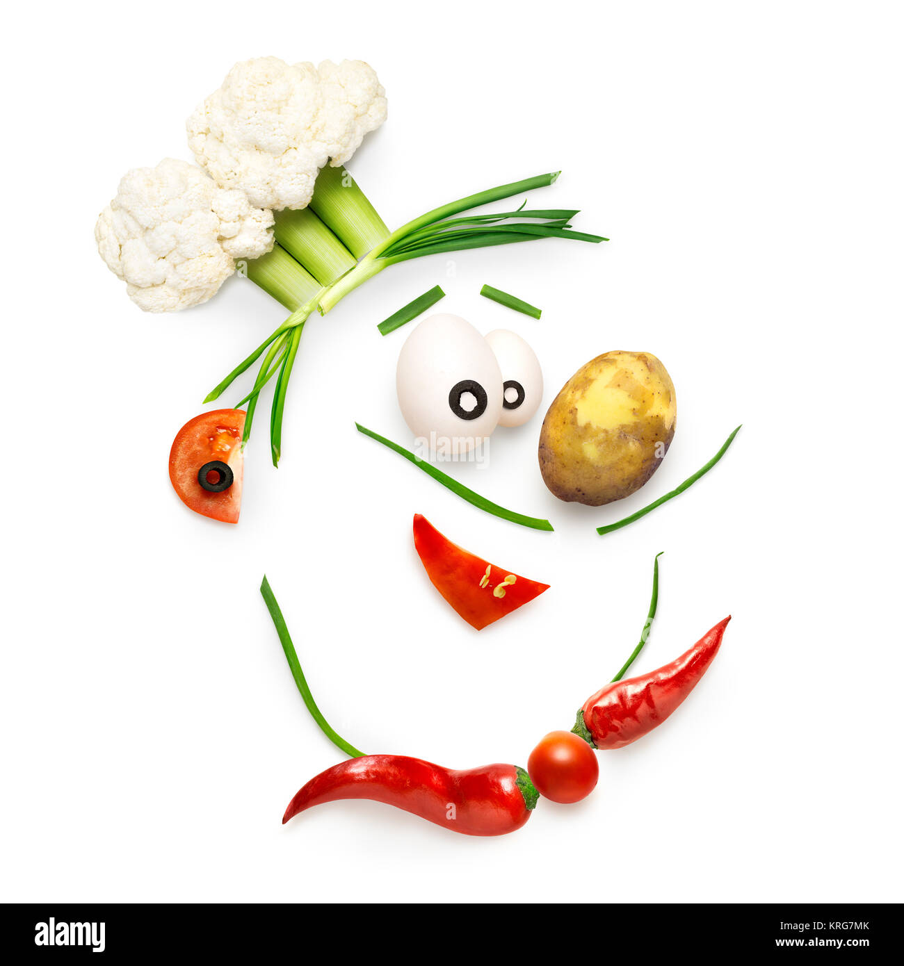 Cartoon chef hat hi-res stock photography and images - Alamy