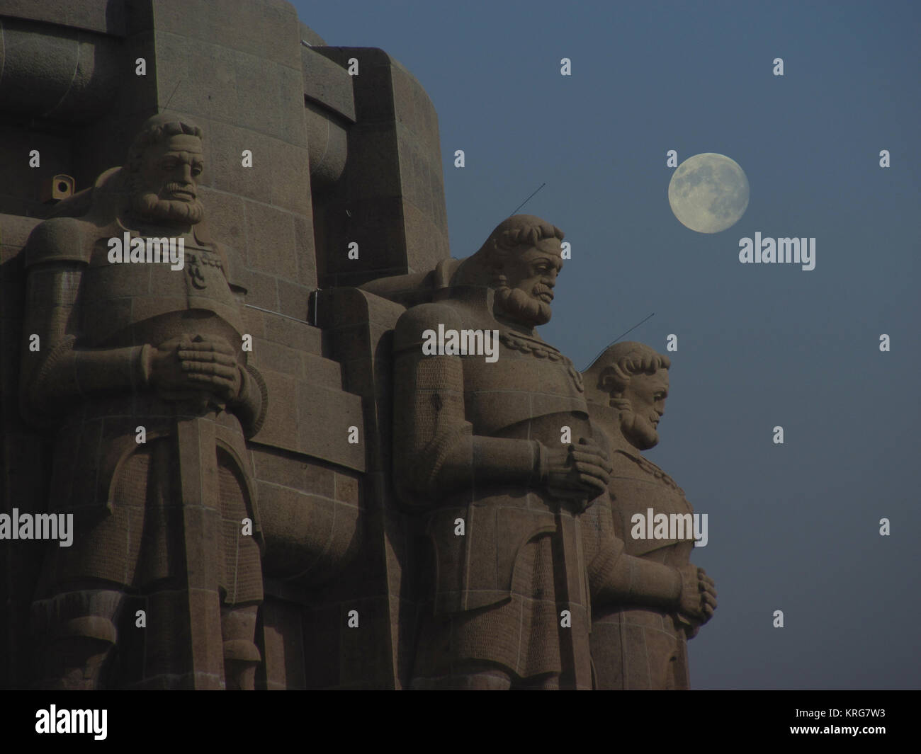 Moonrise Night Nighttime High Resolution Stock Photography and Images ...