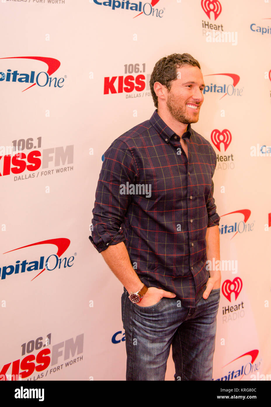 Jack Stone at iHeartRadio Jingle Ball on November 28, 2017 in Dallas ...