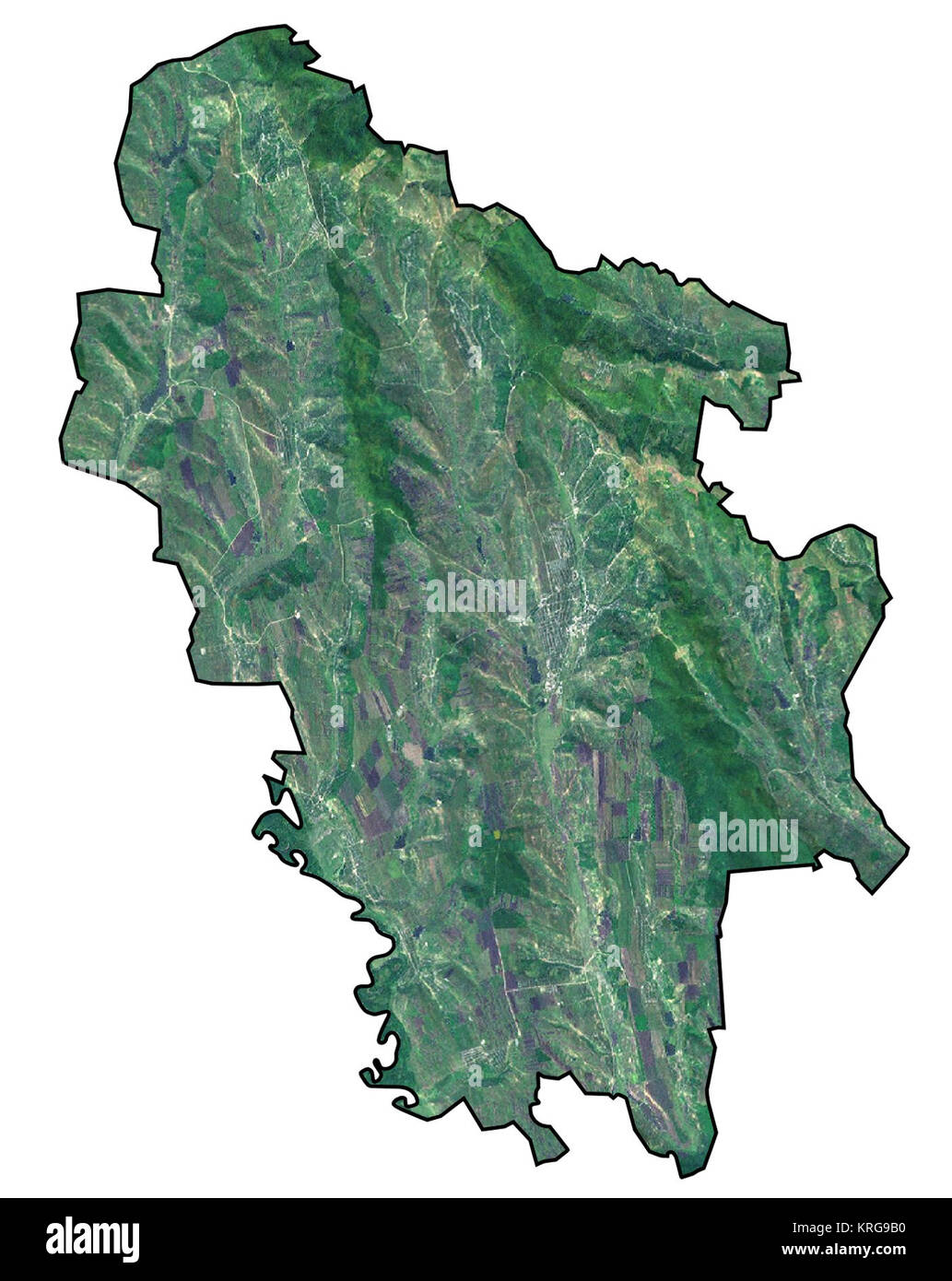 Raionul Nisporeni 3D Stock Photo - Alamy