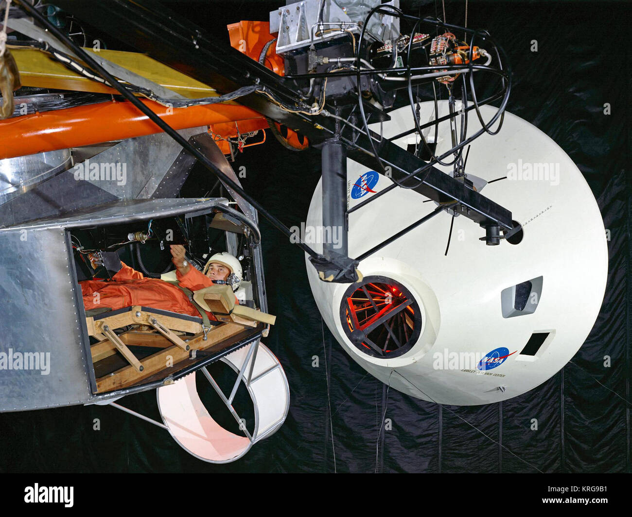 Rendezvous Docking Simulator practice Stock Photo - Alamy