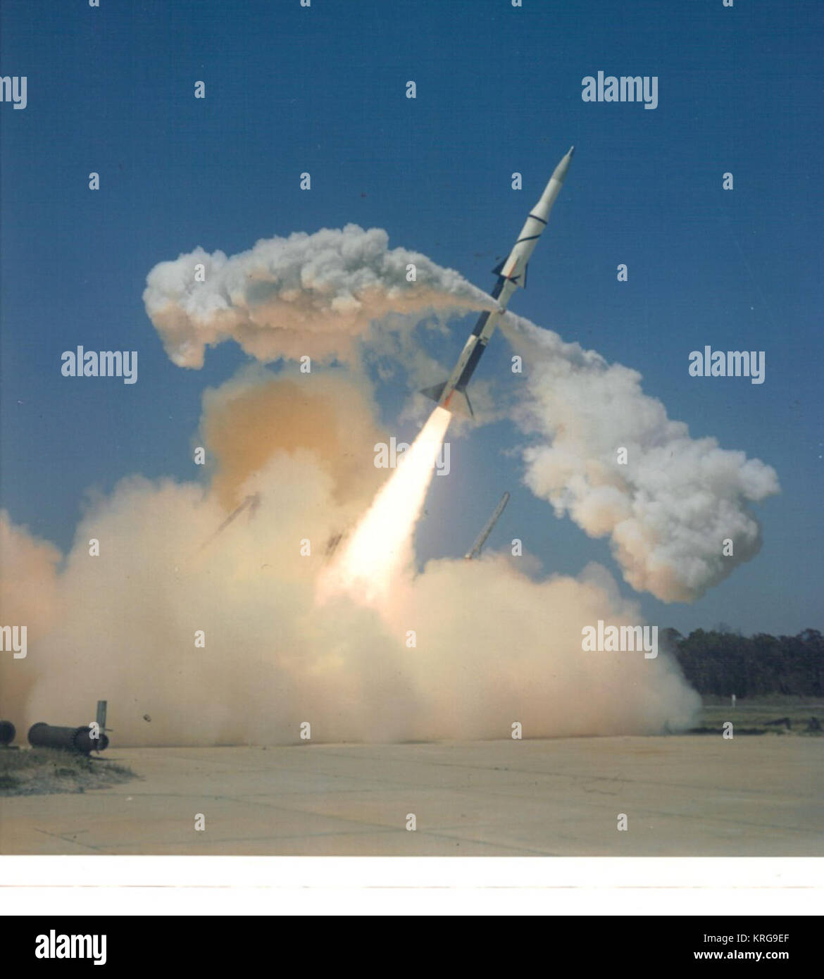 Sounding rocket hi-res stock photography and images - Alamy