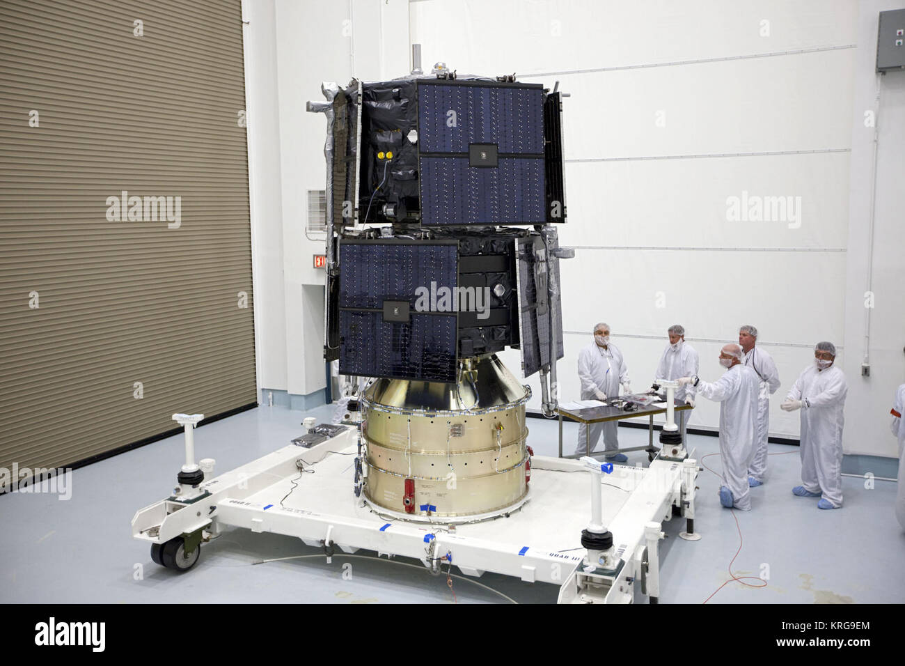 Rocket payload adapter hi-res stock photography and images - Alamy