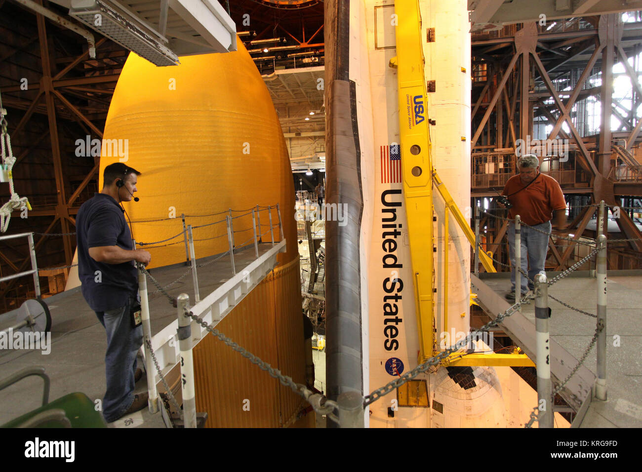 Orbiter stack hi-res stock photography and images - Alamy