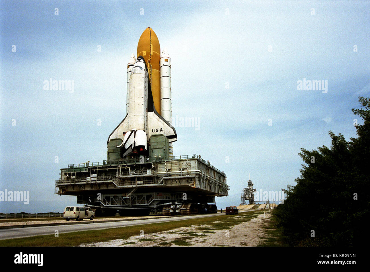 Sts 87 hi-res stock photography and images - Alamy