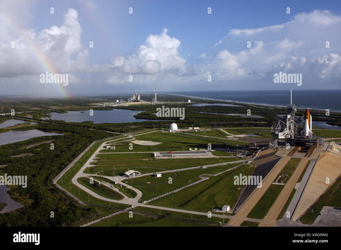 Launch pads hi-res stock photography and images - Alamy