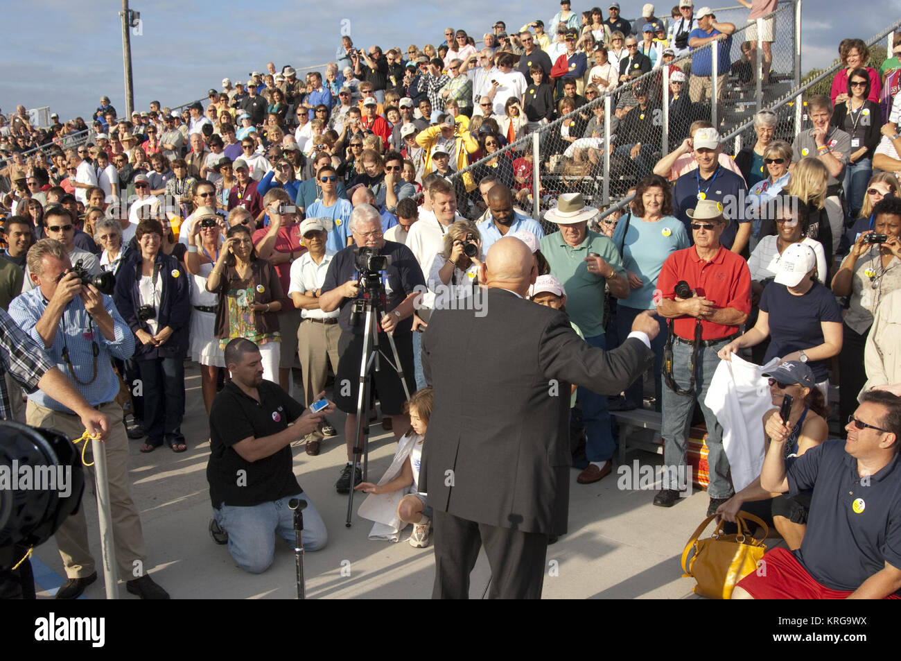 Sts 34 mission hi-res stock photography and images - Alamy