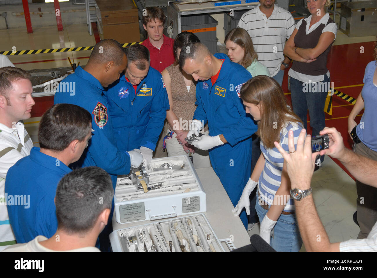 Crew Equipment Interface Test High Resolution Stock Photography and ...