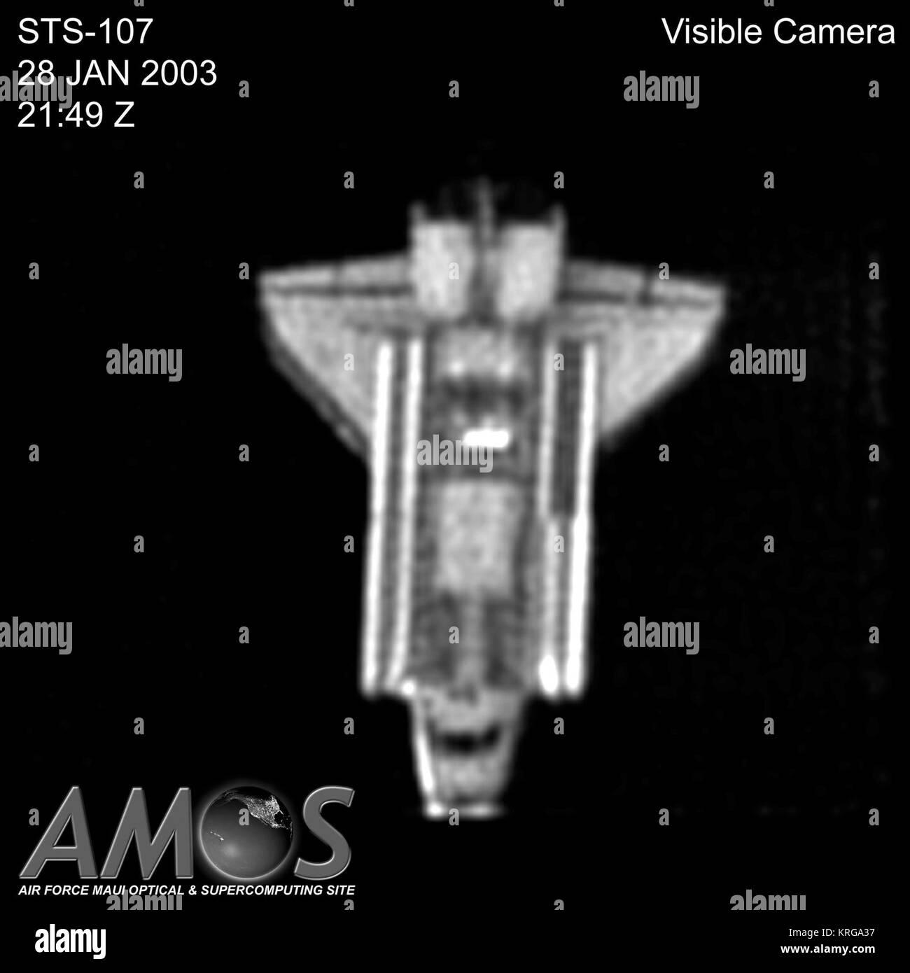 Sts 107 hi-res stock photography and images - Alamy