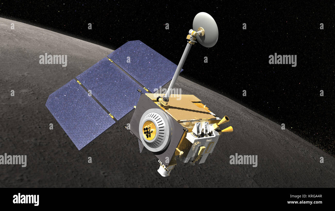 Mars Reconnaissance Orbiter Mission