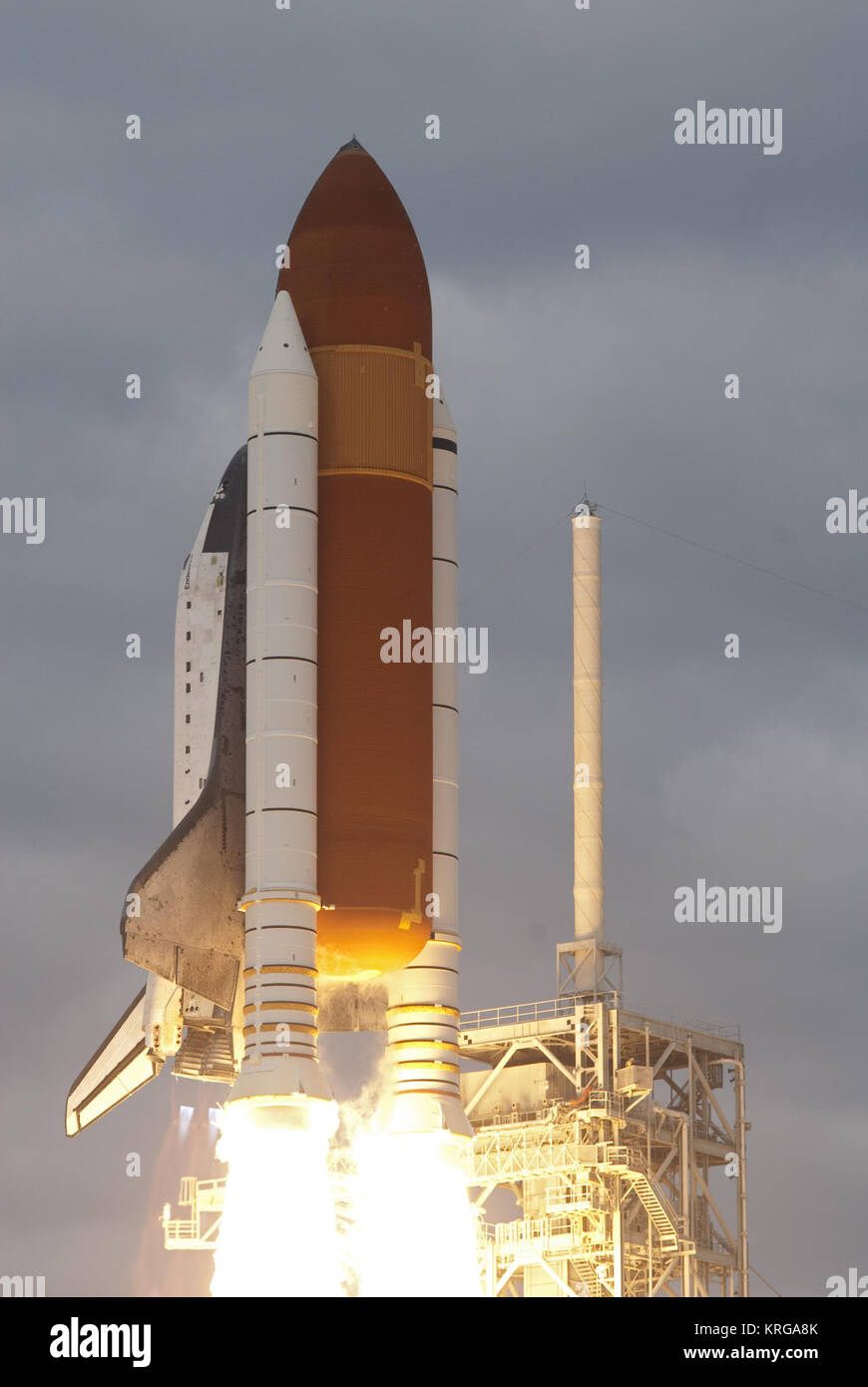 STS-134 launch 44 Stock Photo - Alamy