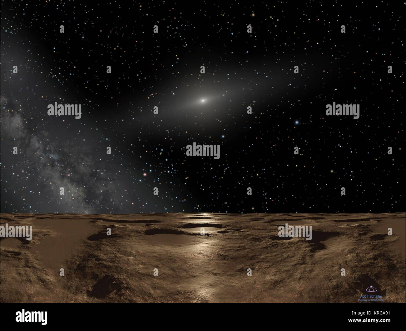 Sedna Nasa Solar System