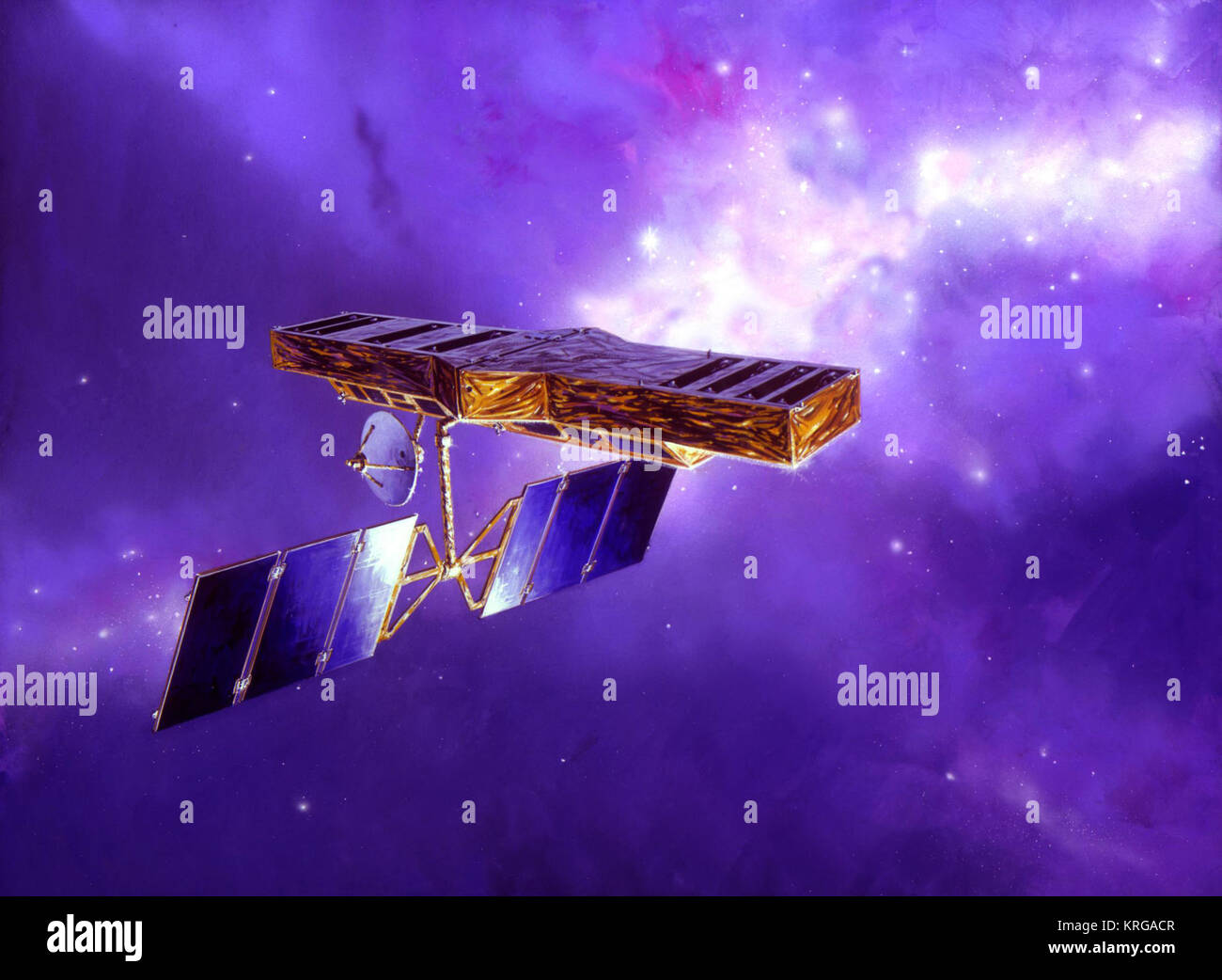 Astronomical interferometry hi-res stock photography and images - Alamy