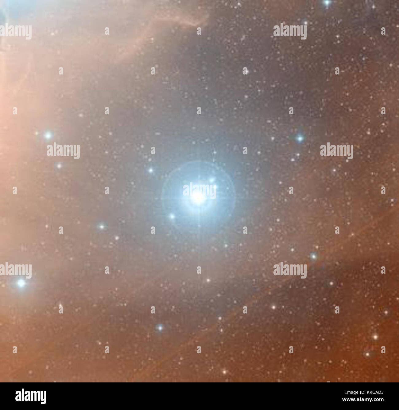 Sigma Orionis Star