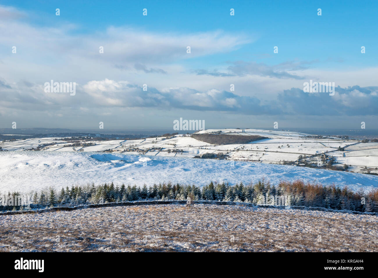 Rowarth High Resolution Stock Photography and Images - Alamy
