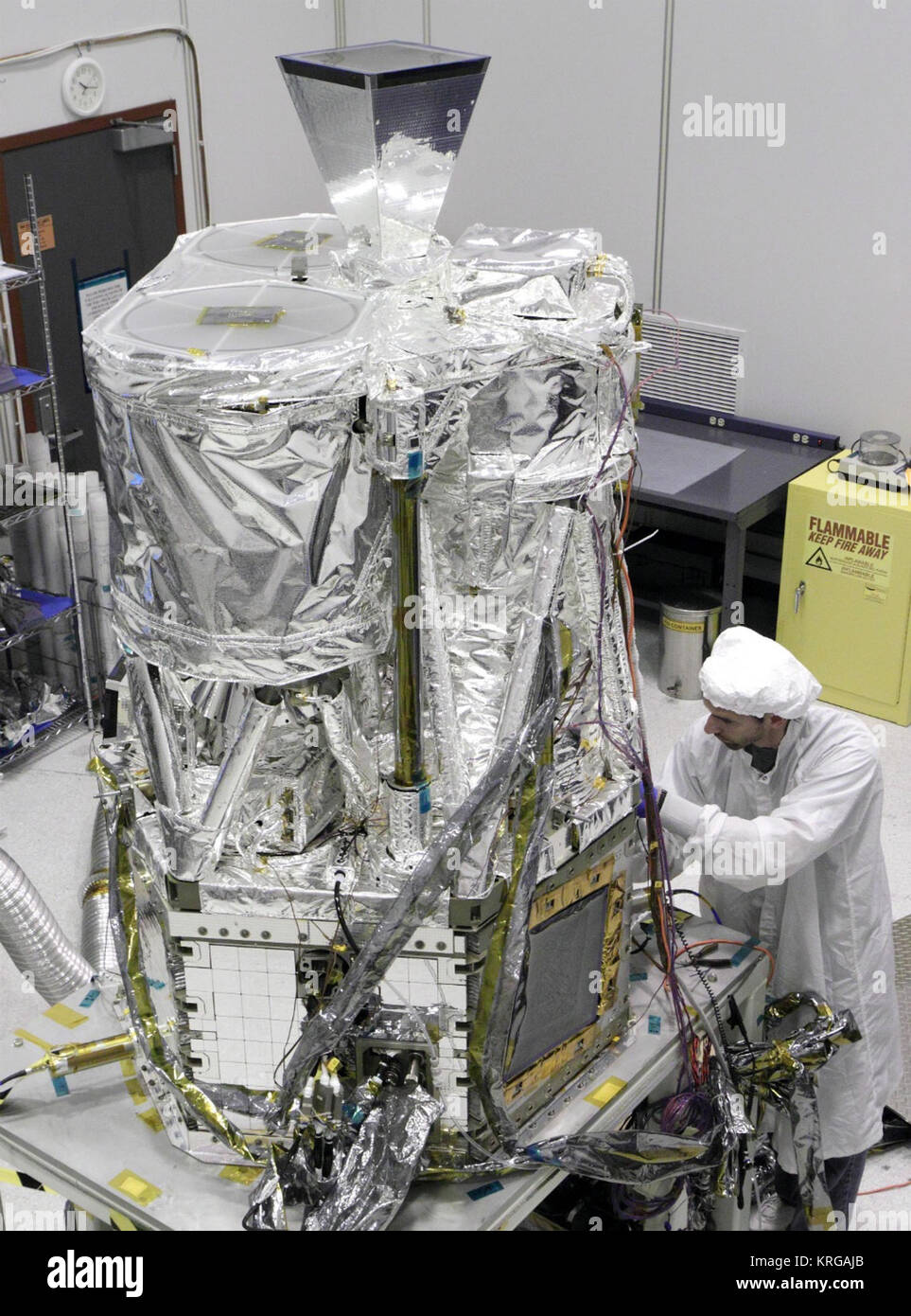 Space observatory hi-res stock photography and images - Alamy