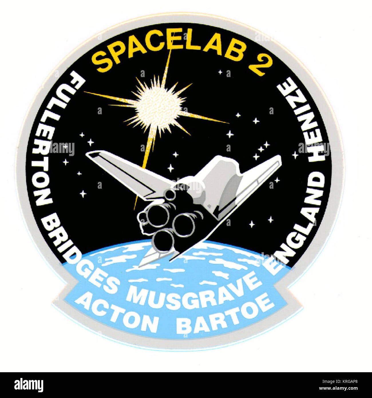 Shuttle program flight Cut Out Stock Images & Pictures - Alamy