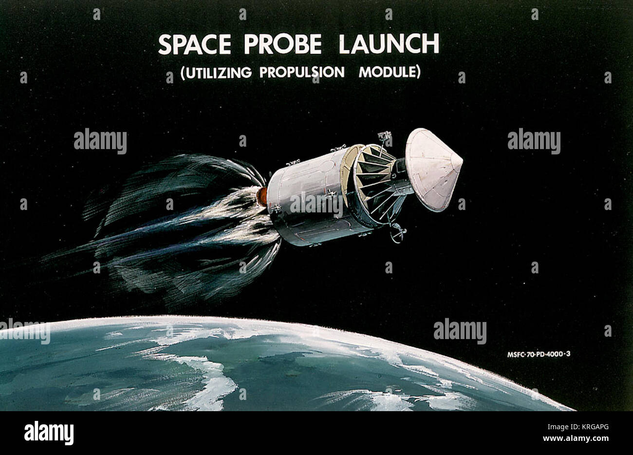 Nasa probe space hi-res stock photography and images - Alamy