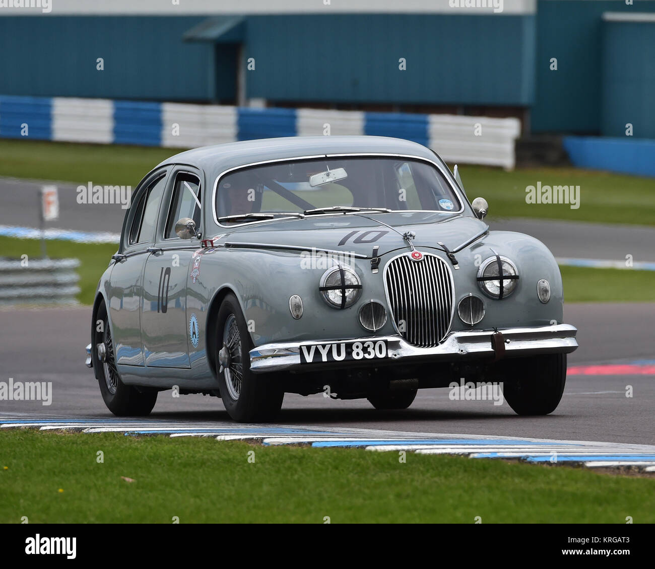 Simon Seath, Jaguar Mk1, Historic Racing Drivers Club, HRDC, pre-60 ...