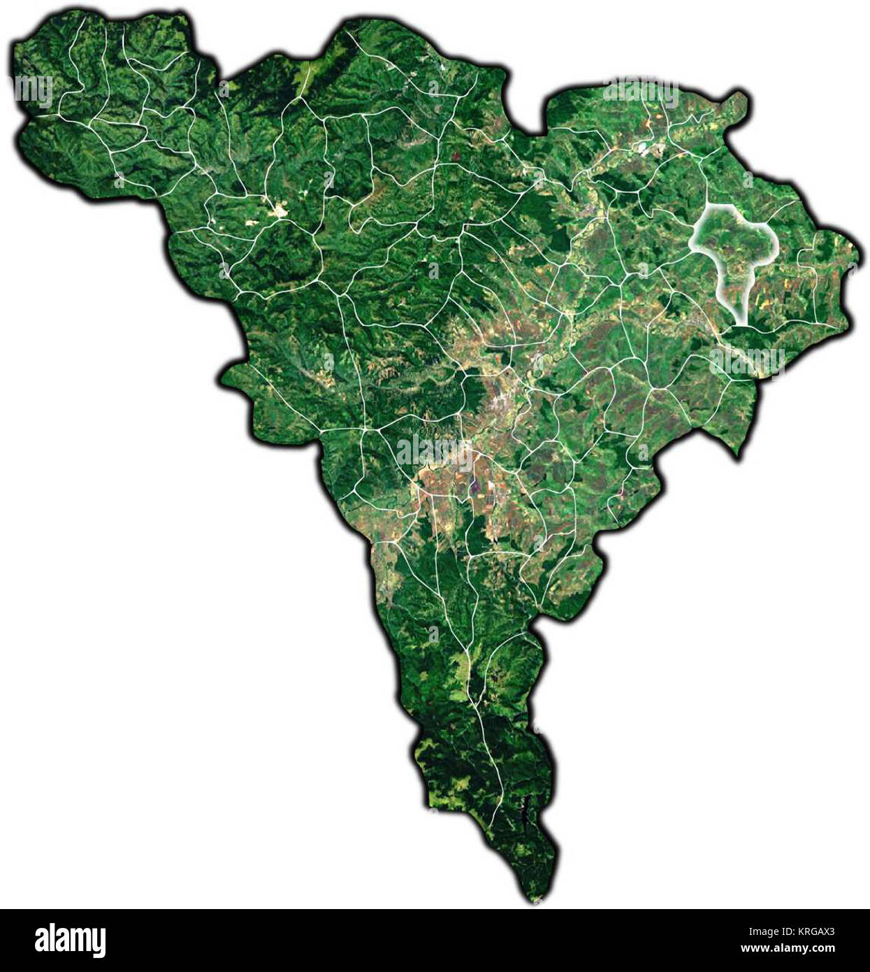 Cosmic communication Cut Out Stock Images & Pictures - Alamy