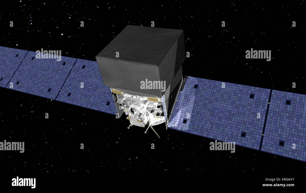 Fermi telescope hi-res stock photography and images - Alamy