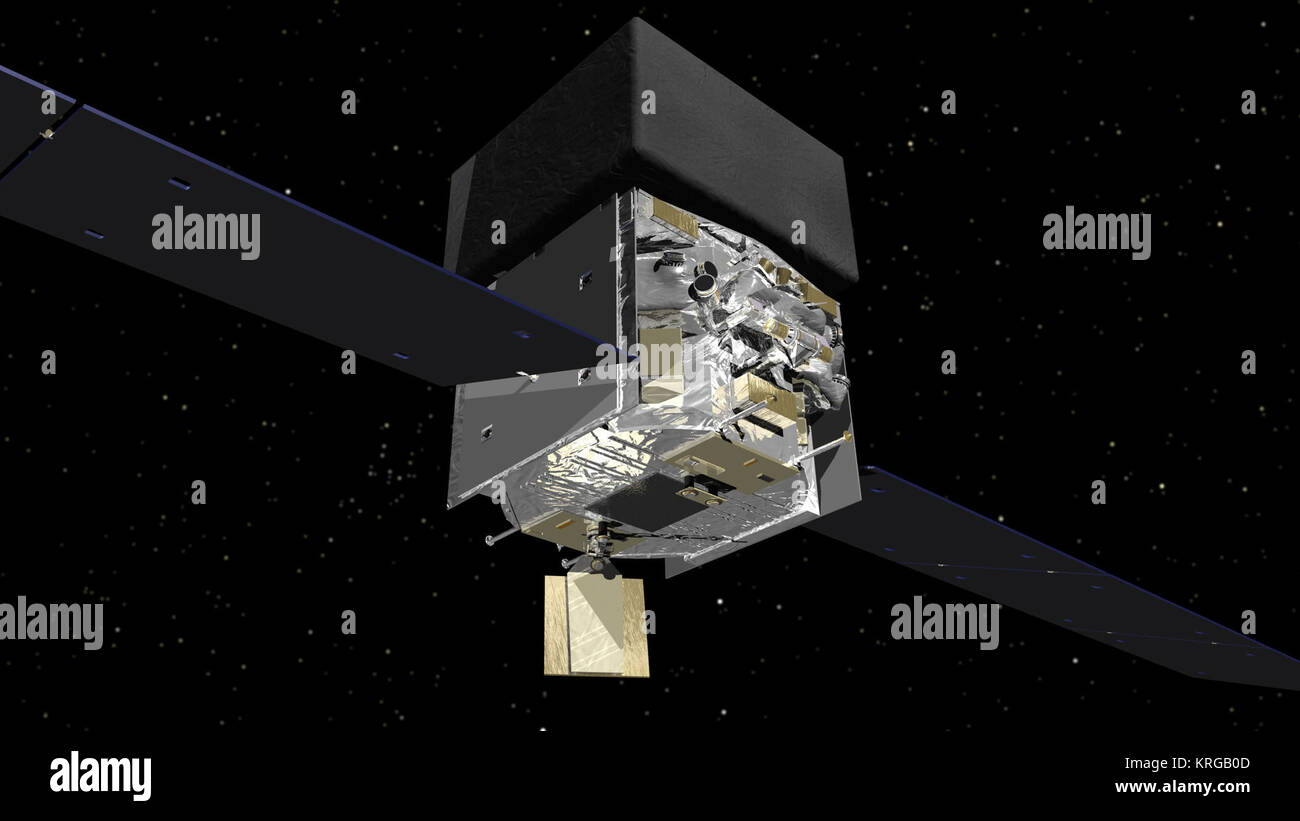 Fermi space telescope hi-res stock photography and images - Alamy