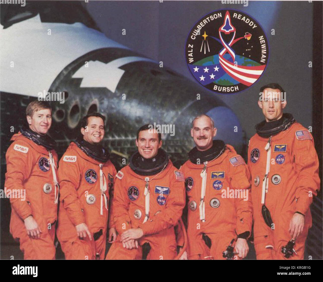 Sts 51 hi-res stock photography and images - Alamy