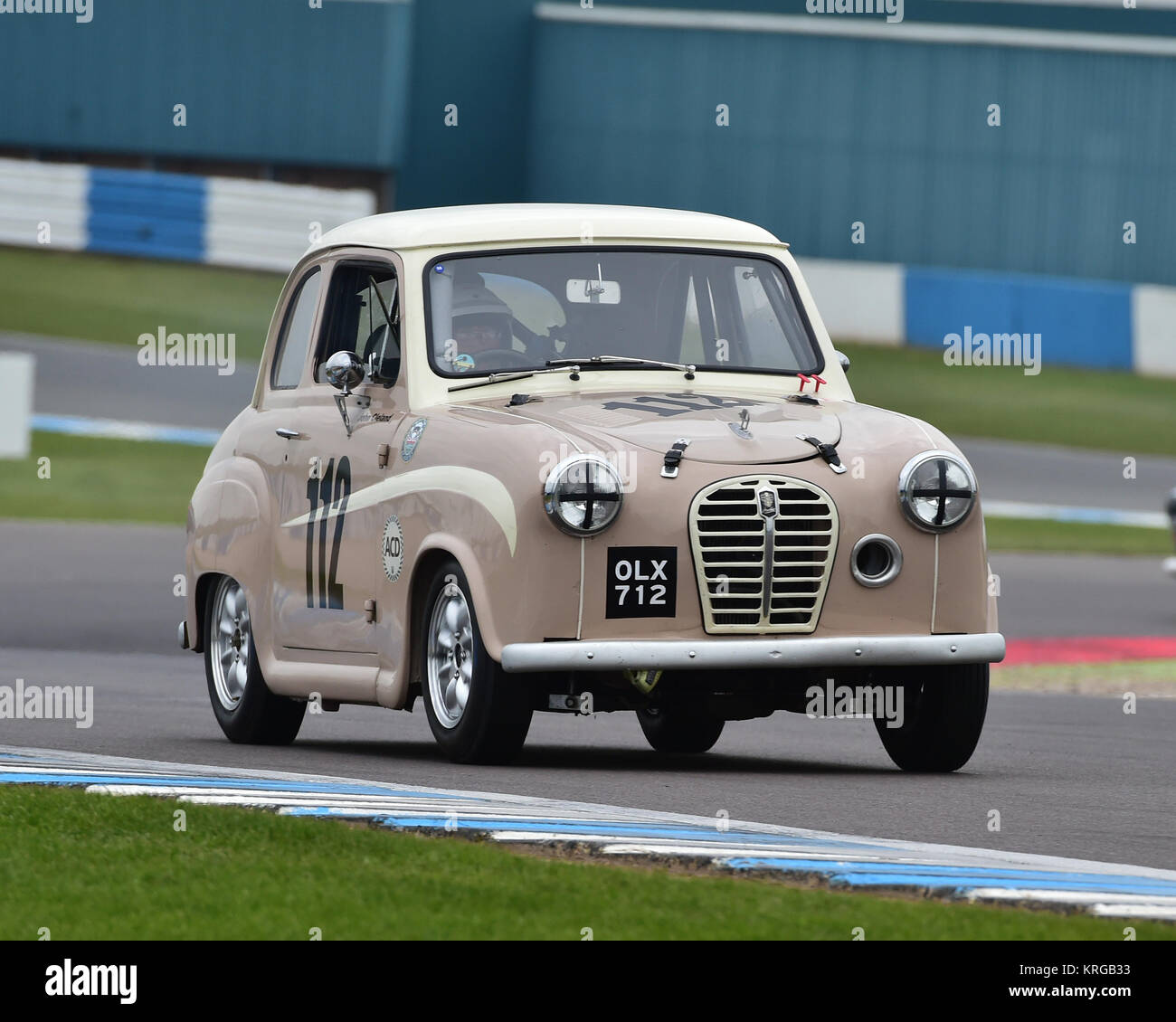 John Cleland, Tony Shirtcliffe, Austin A30 Academy, Historic Racing ...