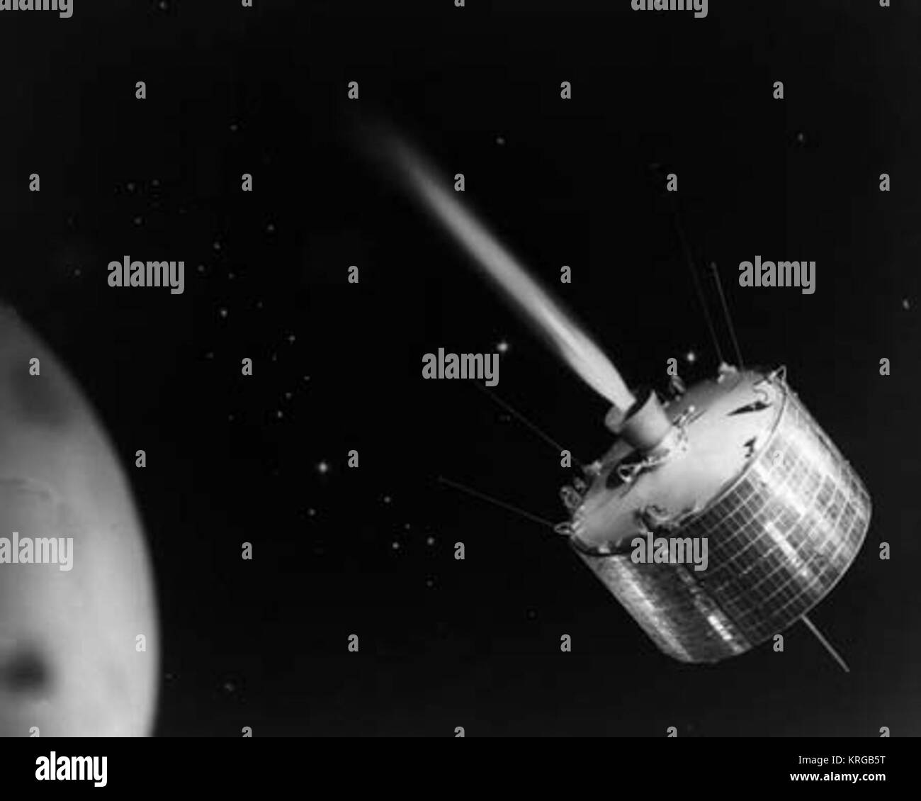 Syncom 2 hi-res stock photography and images - Alamy