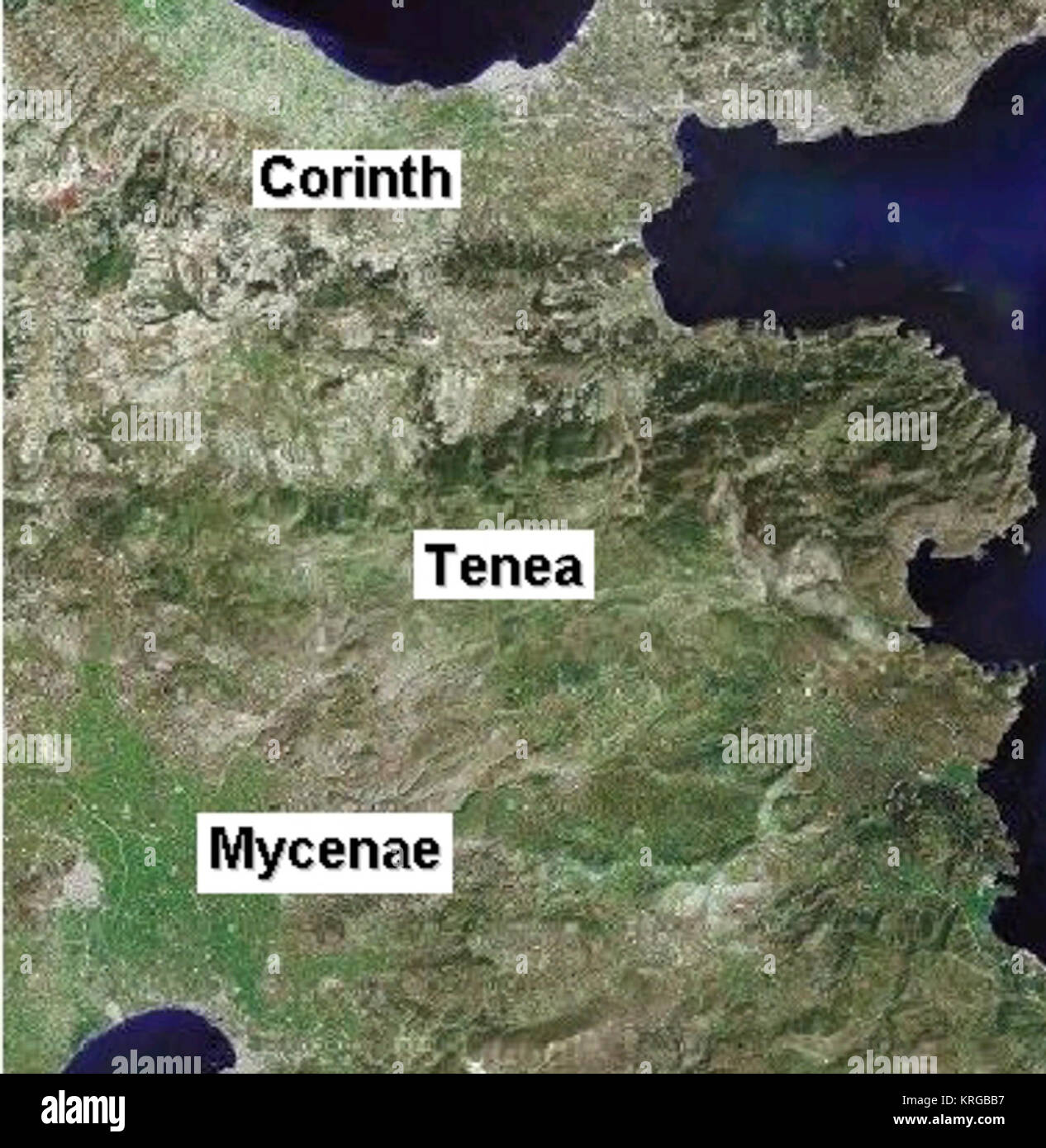 Tenea hi-res stock photography and images - Alamy