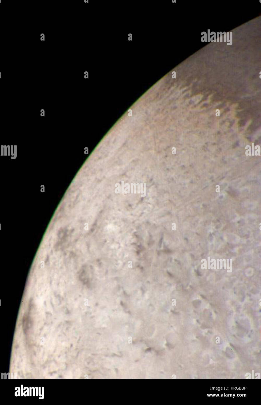 The limb of Triton Stock Photo - Alamy