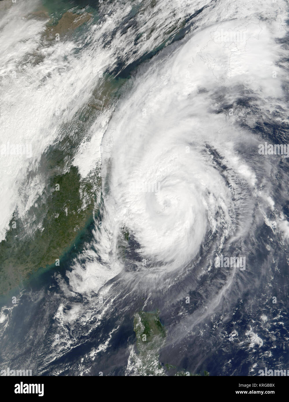 Typhoon haiyan hi-res stock photography and images - Alamy