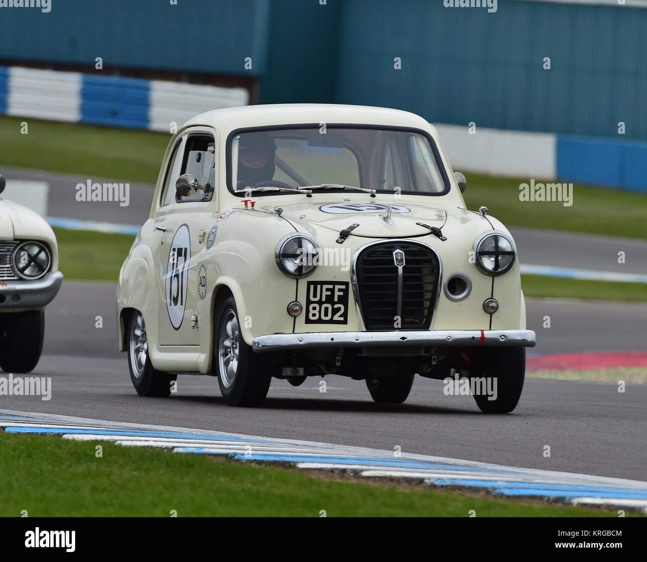 Anthony Lucas, Austin A35 Academy, Historic Racing Drivers Club, HRDC ...