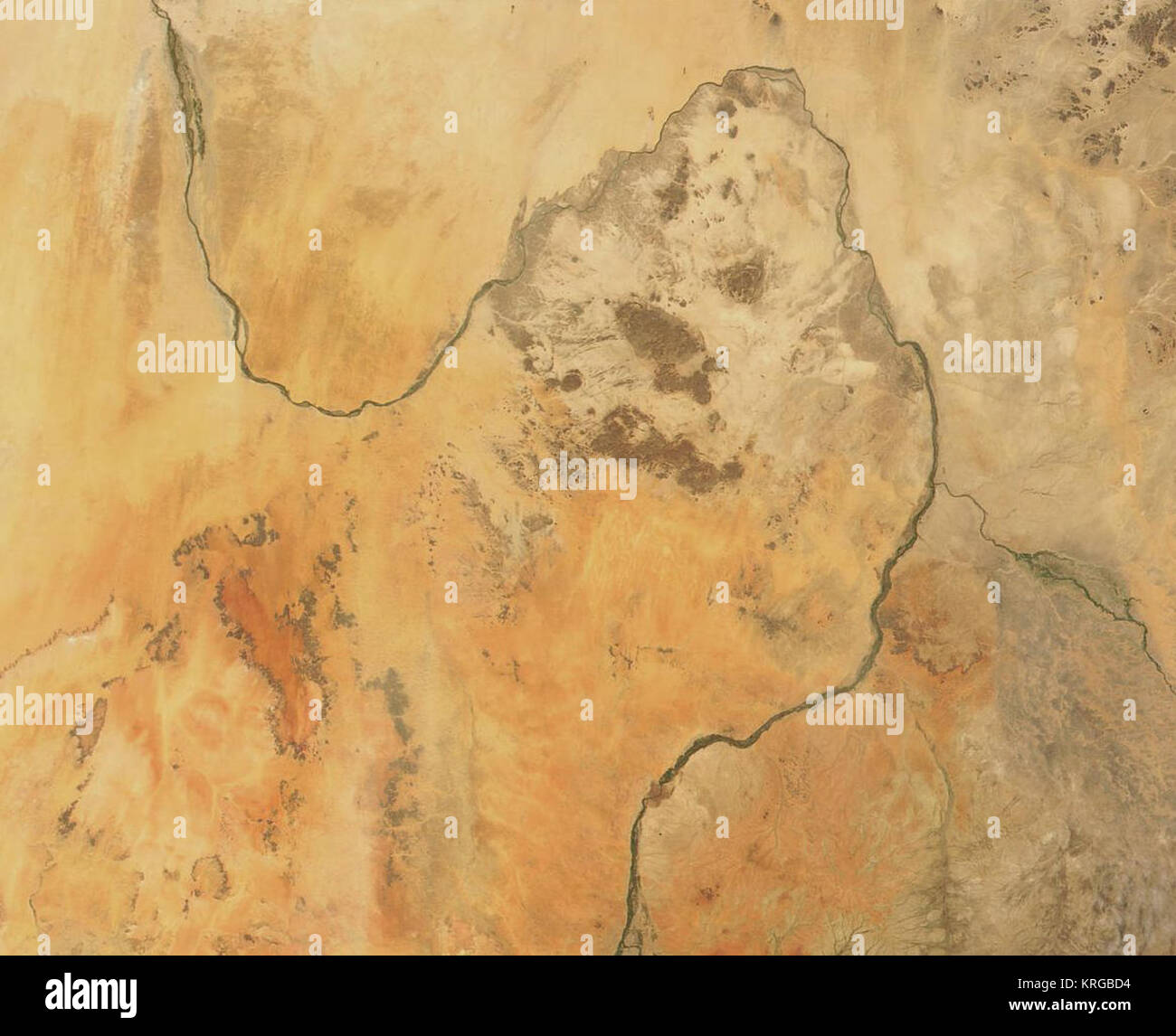 Sudan Nile River 17oct2001 Nubia Stock Photo - Alamy