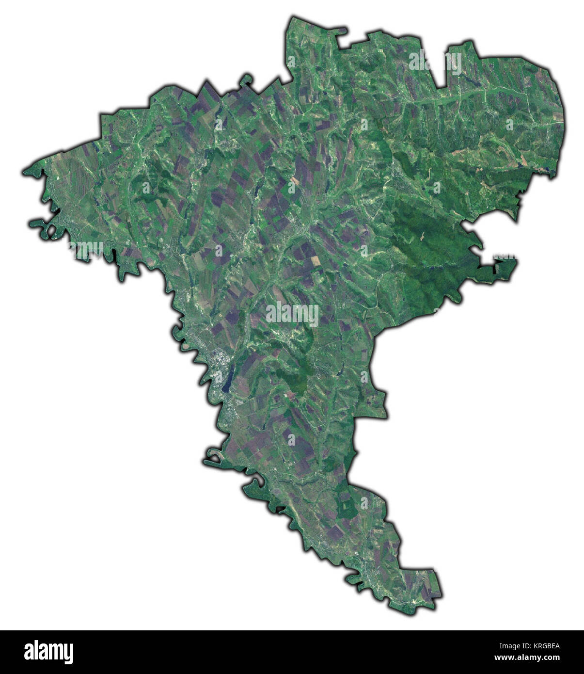 The earth from space nasa Cut Out Stock Images & Pictures - Alamy