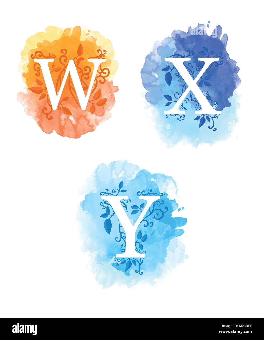 W w t Stock Vector Images - Alamy