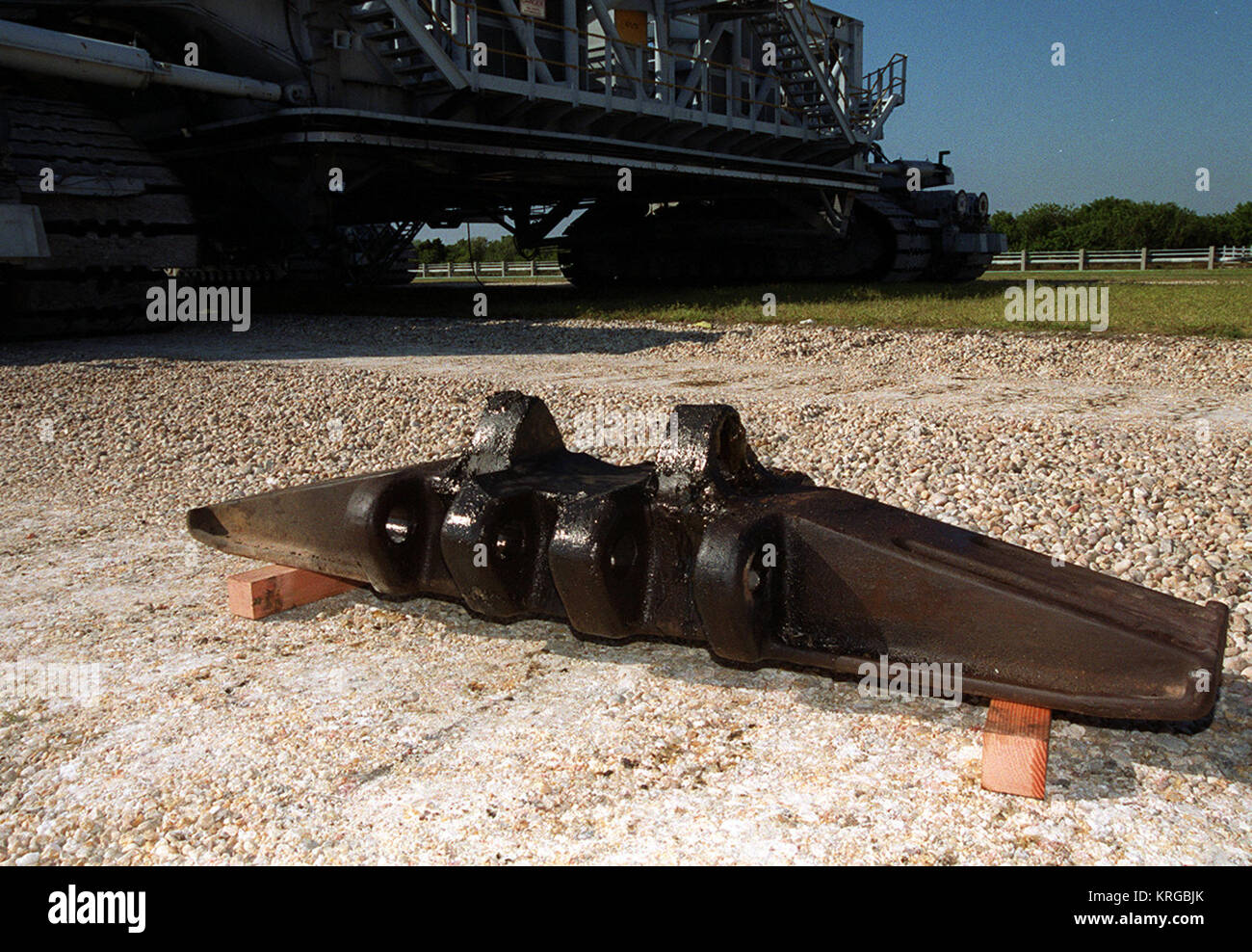 Nasa Crawler Transporter Stock Photos & Nasa Crawler Transporter Stock ...