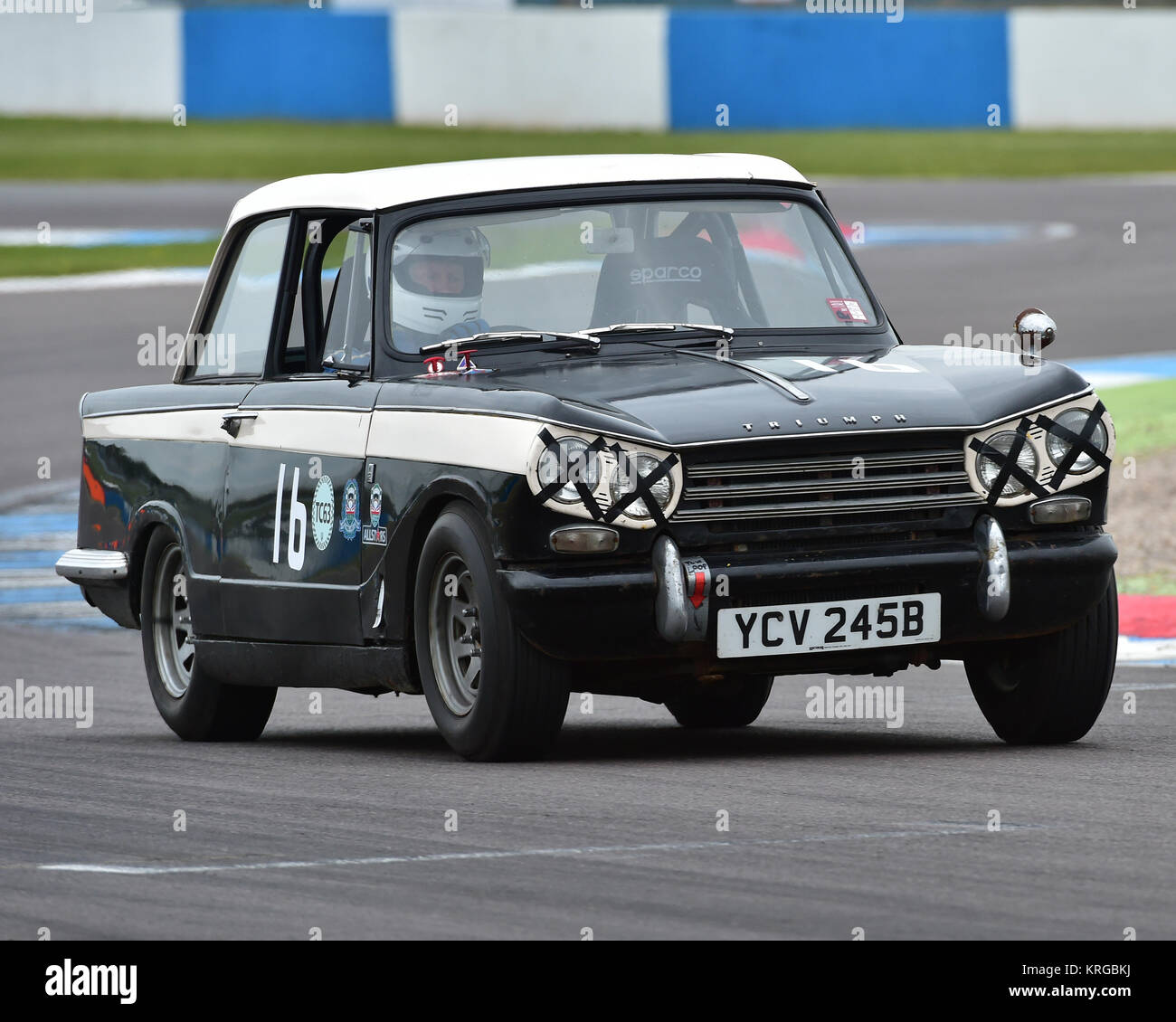 Triumph vitesse hi-res stock photography and images - Alamy