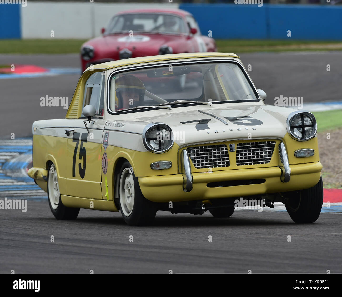 Triumph herald coupe hi-res stock photography and images - Alamy