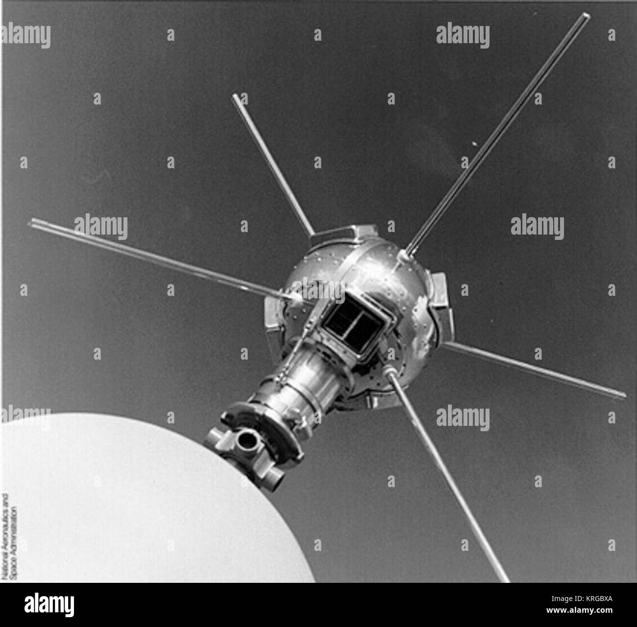 Project Vanguard Nasa