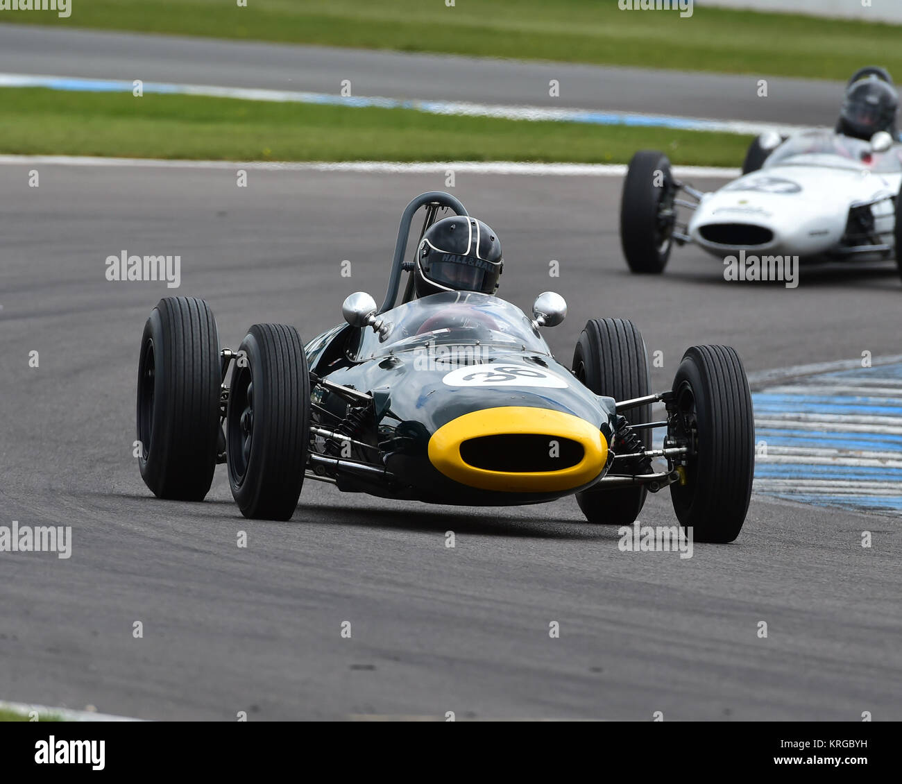 Andy Willis, Lotus 20/22, FJHRA, Championship, pre-64 Front and Rear ...