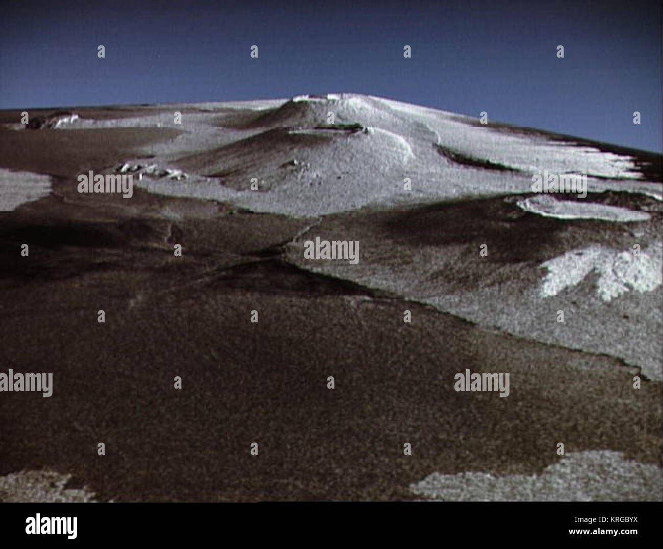 Volcanoes of Western Isabela Stock Photo - Alamy