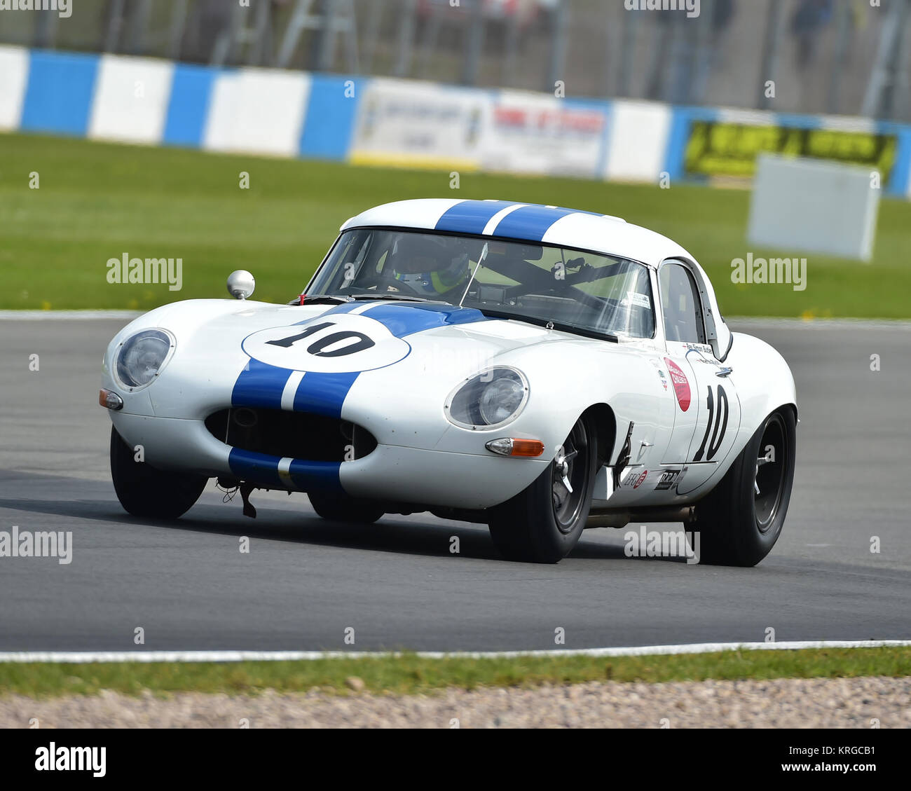 Simon Butler, Jaguar E-Type, Jaguar Classic Challenge, pre-66 Jaguar ...